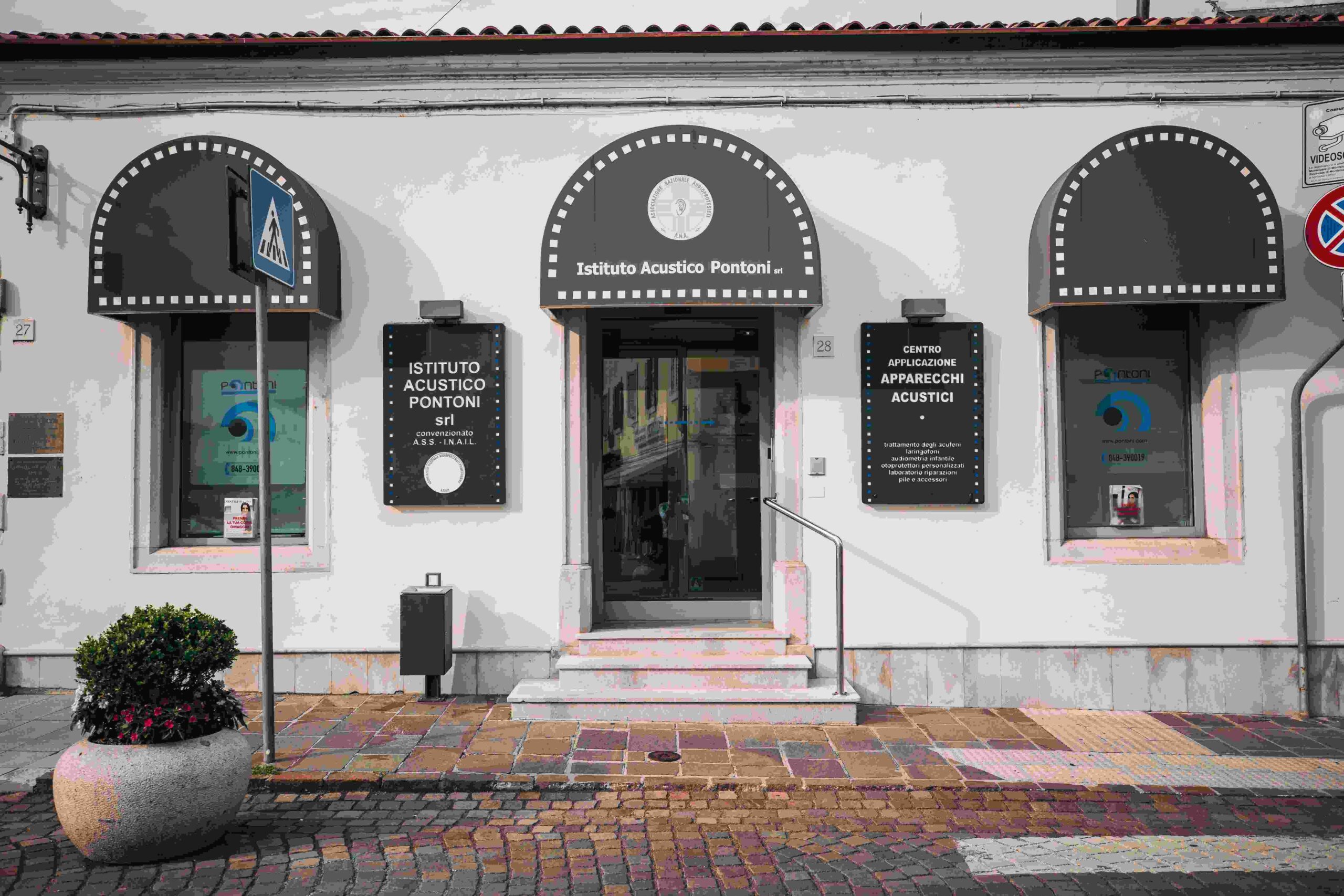 Centro Acustico Pontoni Monfalcone